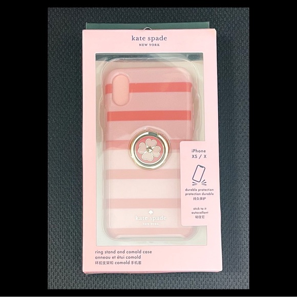 kate spade | Cell Phones & Accessories | Kate Spade New York Iphone Xsx ...